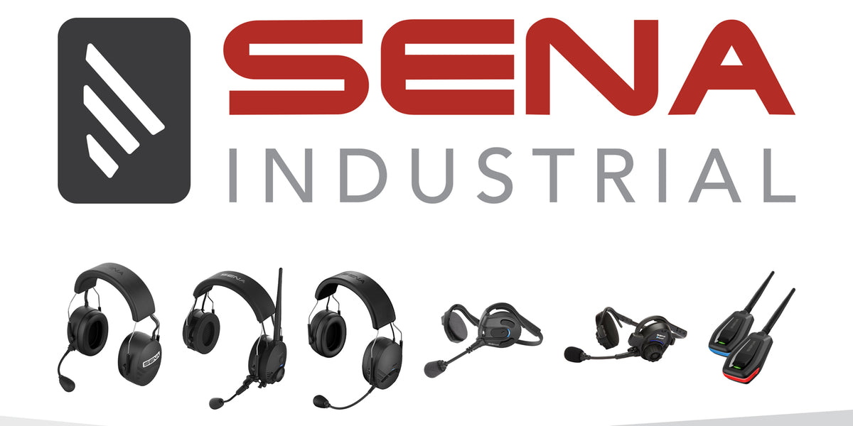 Sena Offers Extensive Communications Solutions for Many Industries ...