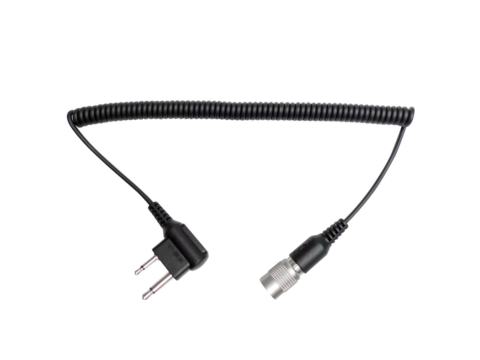 2-way Radio Cable for Icom Twin-pin Connector | Sena Industrial US
