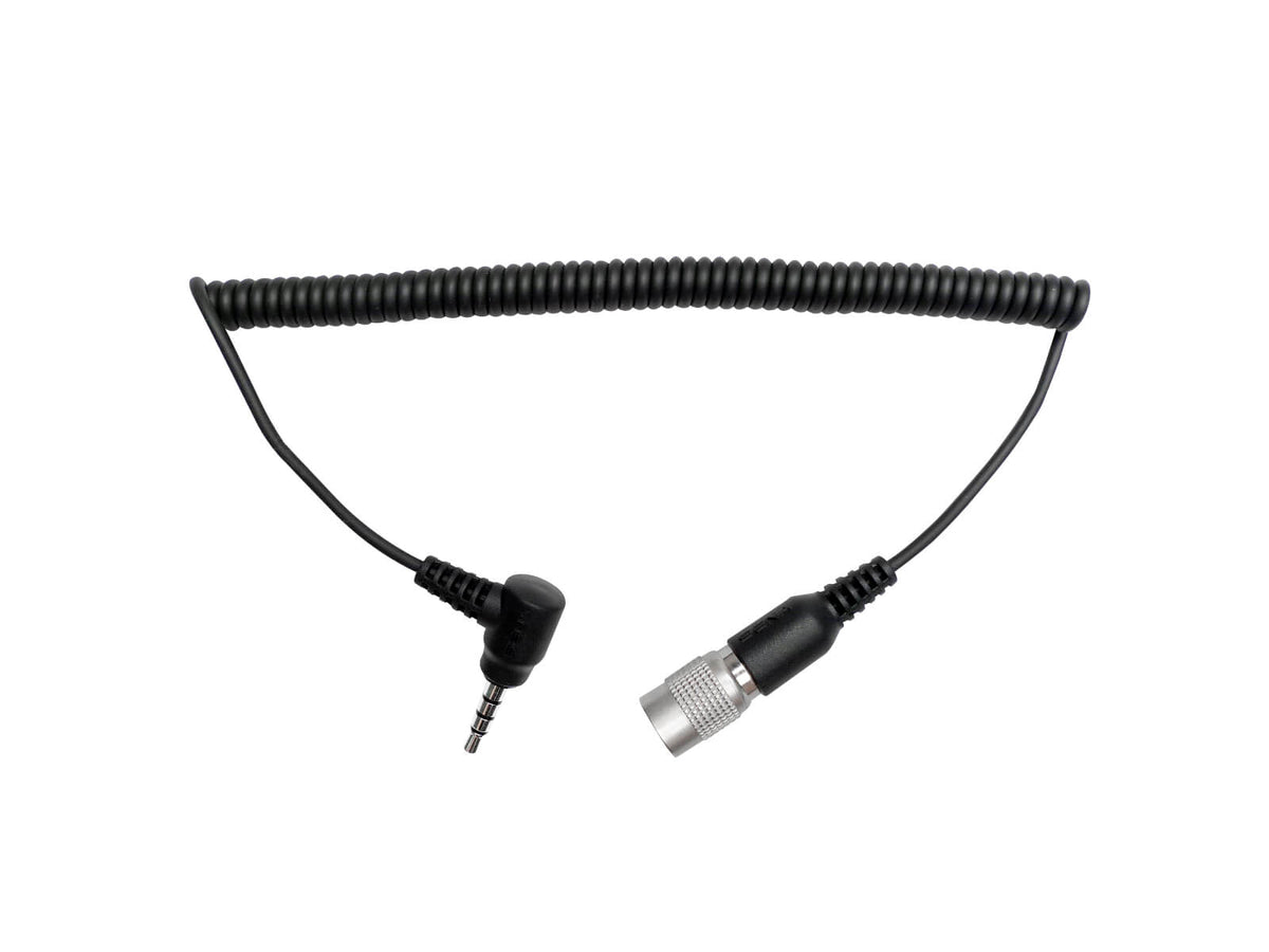 2-way Radio Cable for Yaesu Single-pin Connector | Sena Industrial US