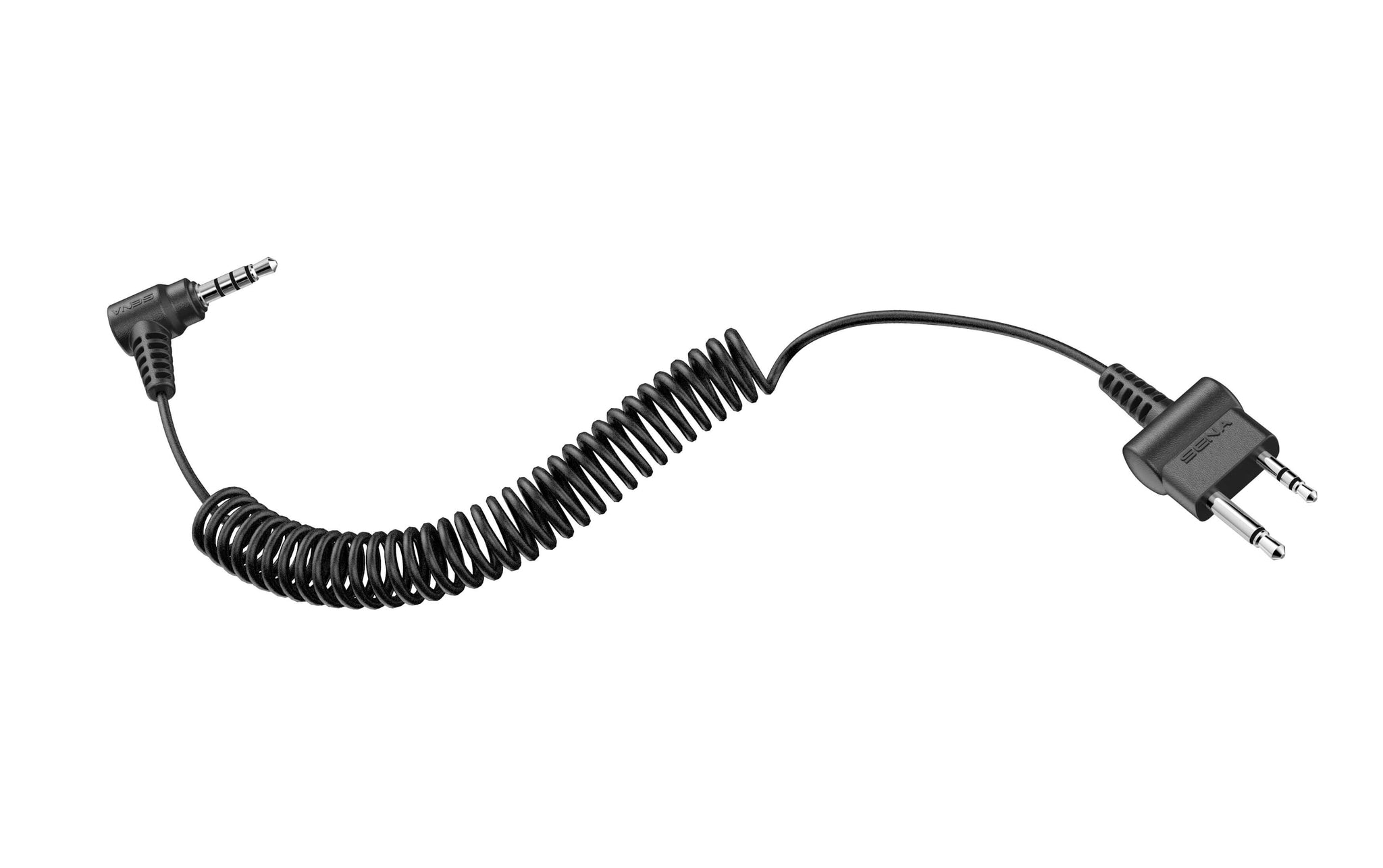 2-way Radio Cable with Straight Type for Midland or Icom Twin-pin Conn ...