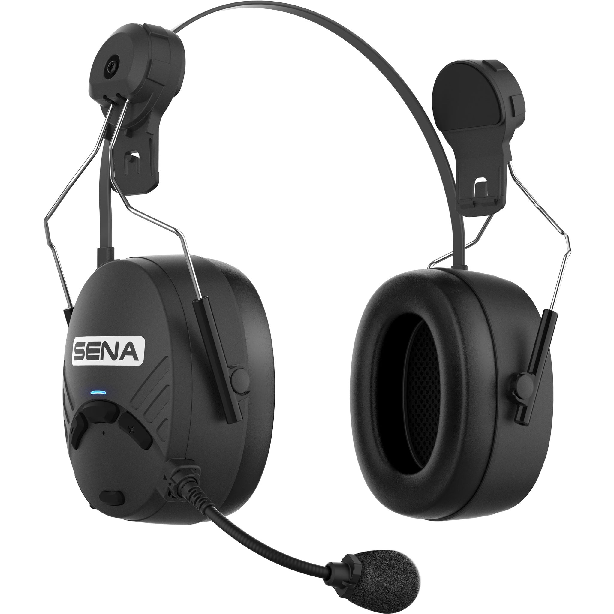 Tufftalk M Hearing Protection with Built in Proven Communication | Sena ...