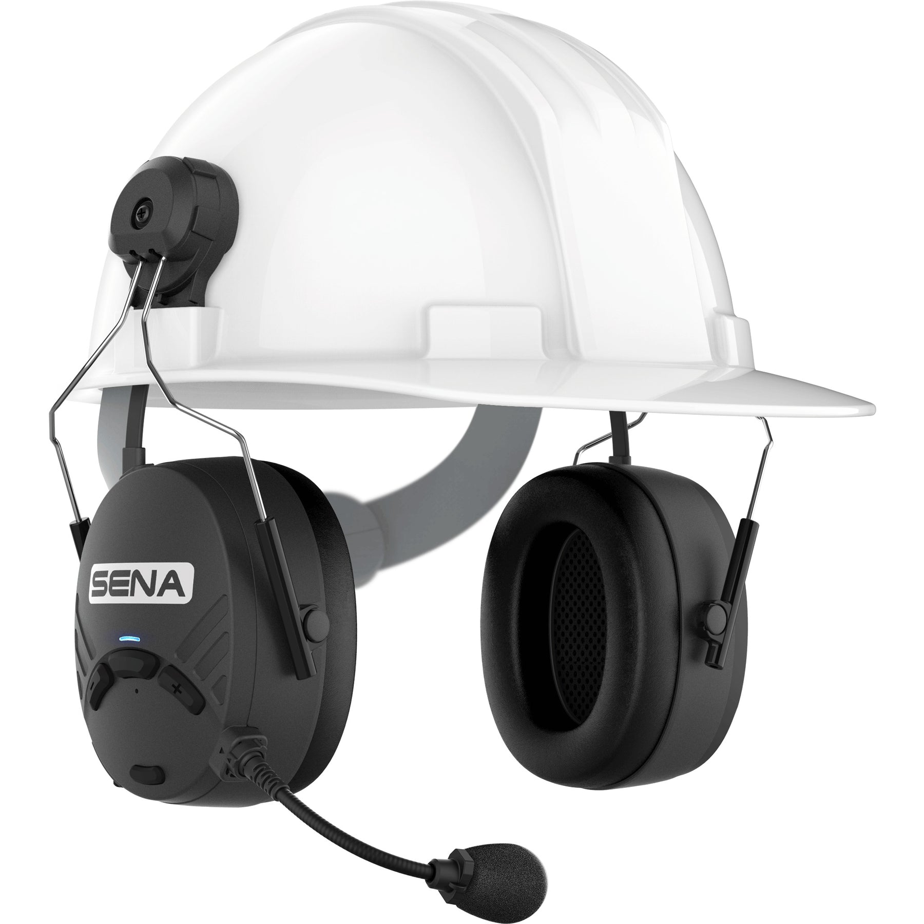 Tufftalk M Hearing Protection with Built in Proven Communication | Sena ...
